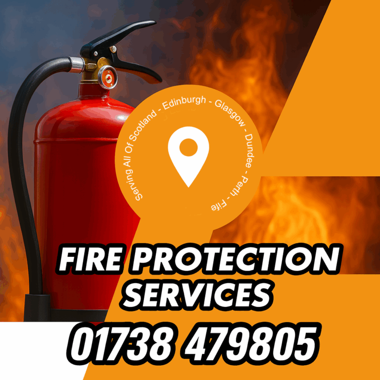 Fire Protection Services Scotland | Testing & Maintenance