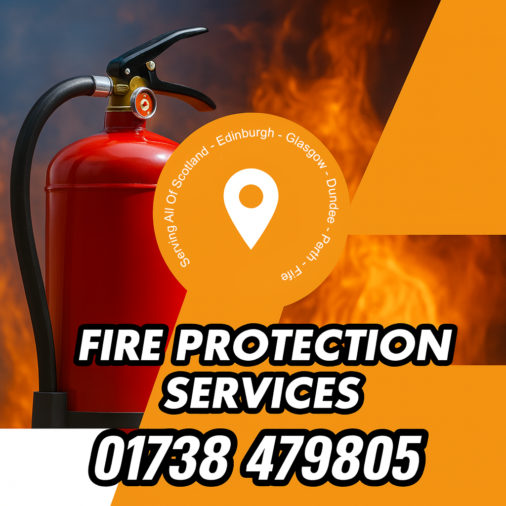 Fire Protection Services Scotland | Testing & Maintenance